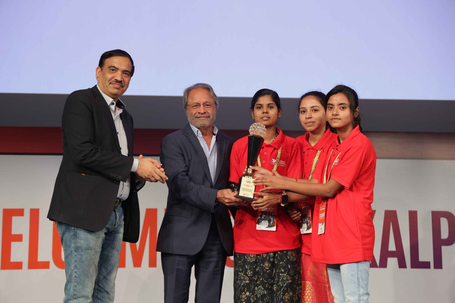 Sankalp Bharat Summit 2024 - Aavishkaar Foundation